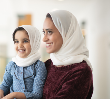 Safia gets the support she needs - South East Community Links